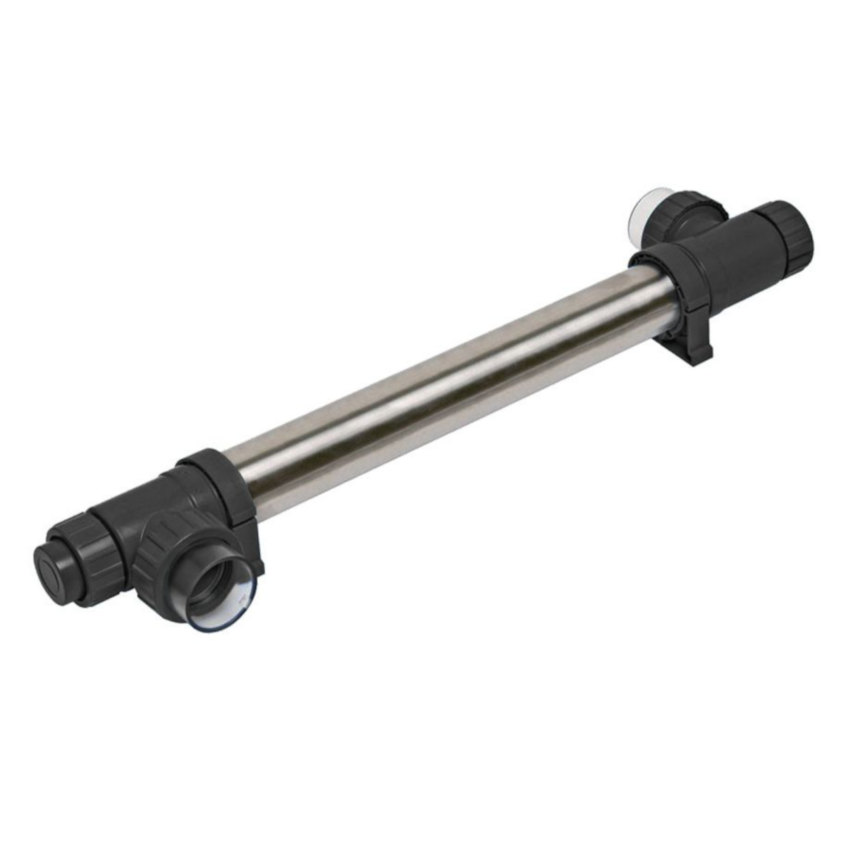 AquaForte Power UVC 40 Watt – Edelstahl UV-C Teichklärer für klares W ...